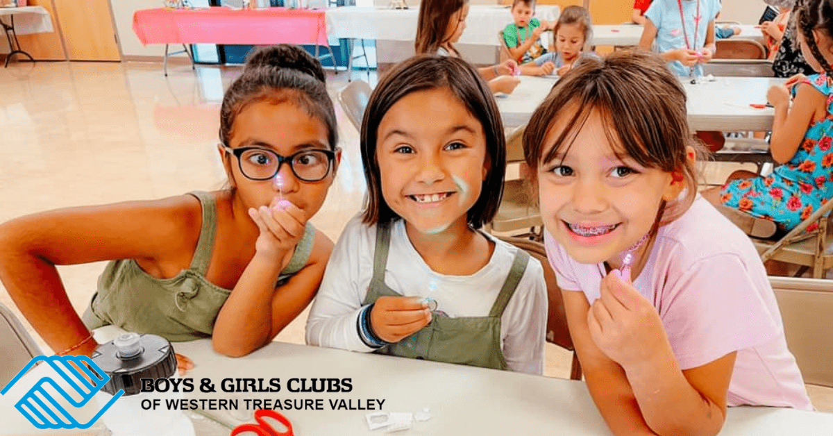 Boys and Girls Clubs Western Treasure Valley | Weiser and Payette ...